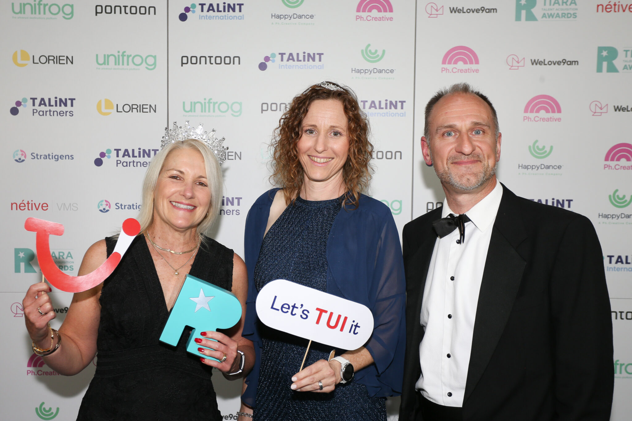 2023 Winners - The TIARA Talent Acquisition & Talent Tech Awards Europe
