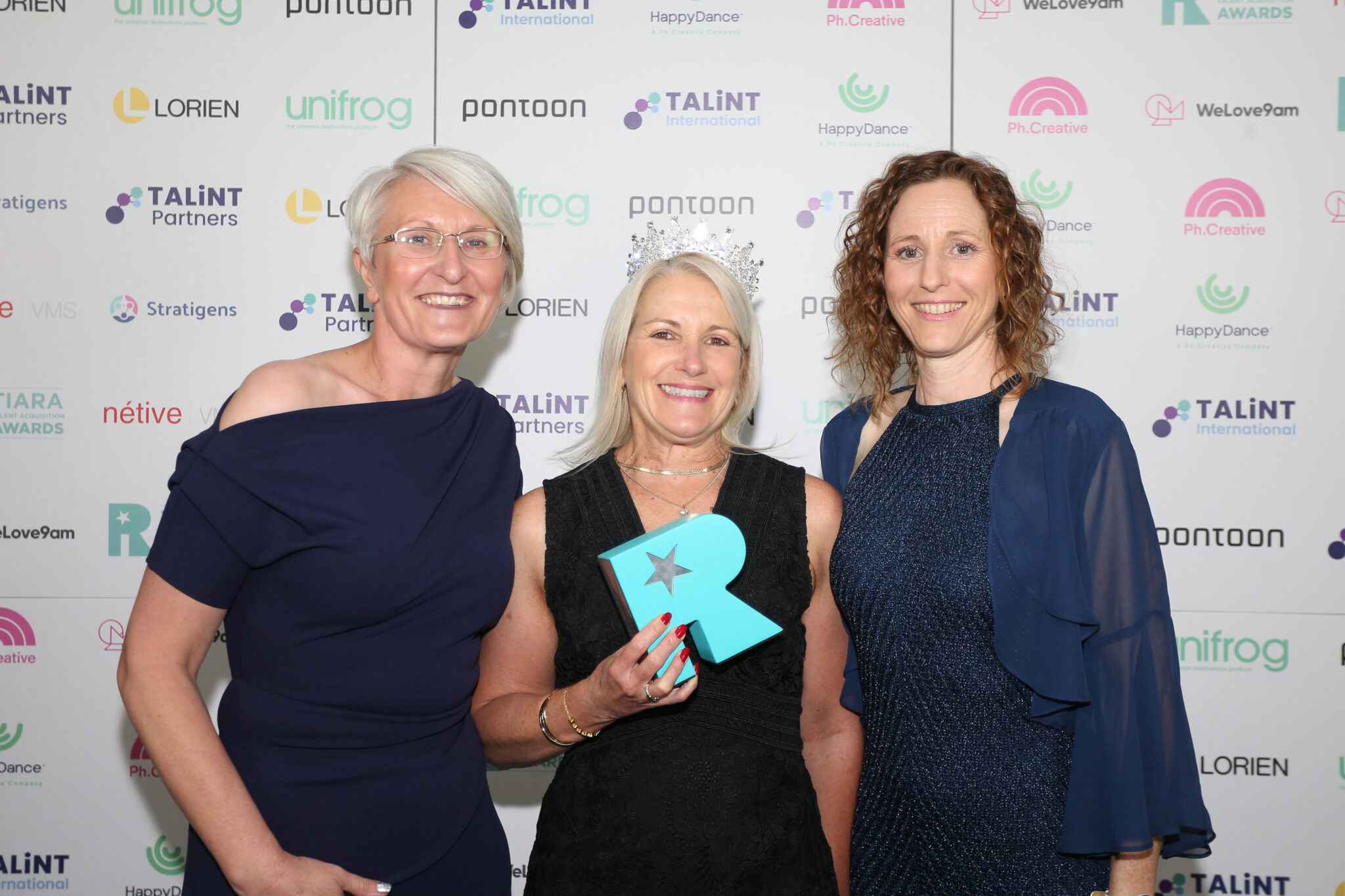 2023 Winners - The TIARA Talent Acquisition & Talent Tech Awards Europe