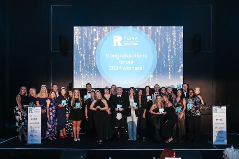 Homepage - The TIARA Talent Acquisition Awards